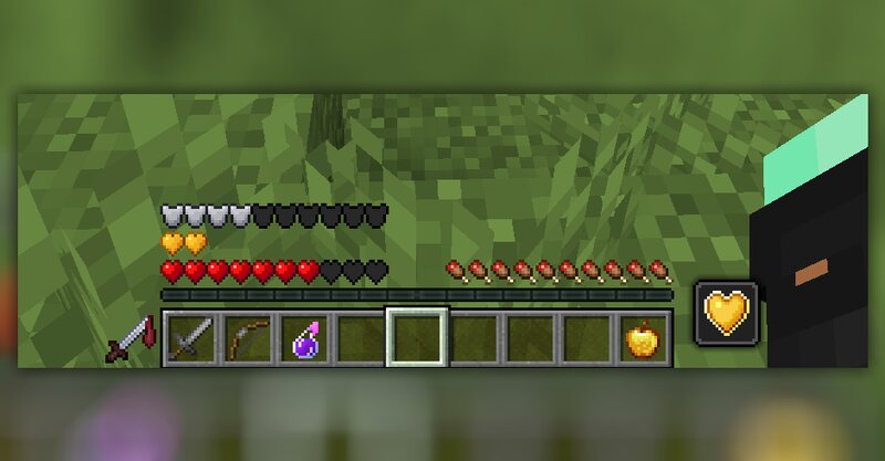 Redefined GUI Minecraft Texture Pack