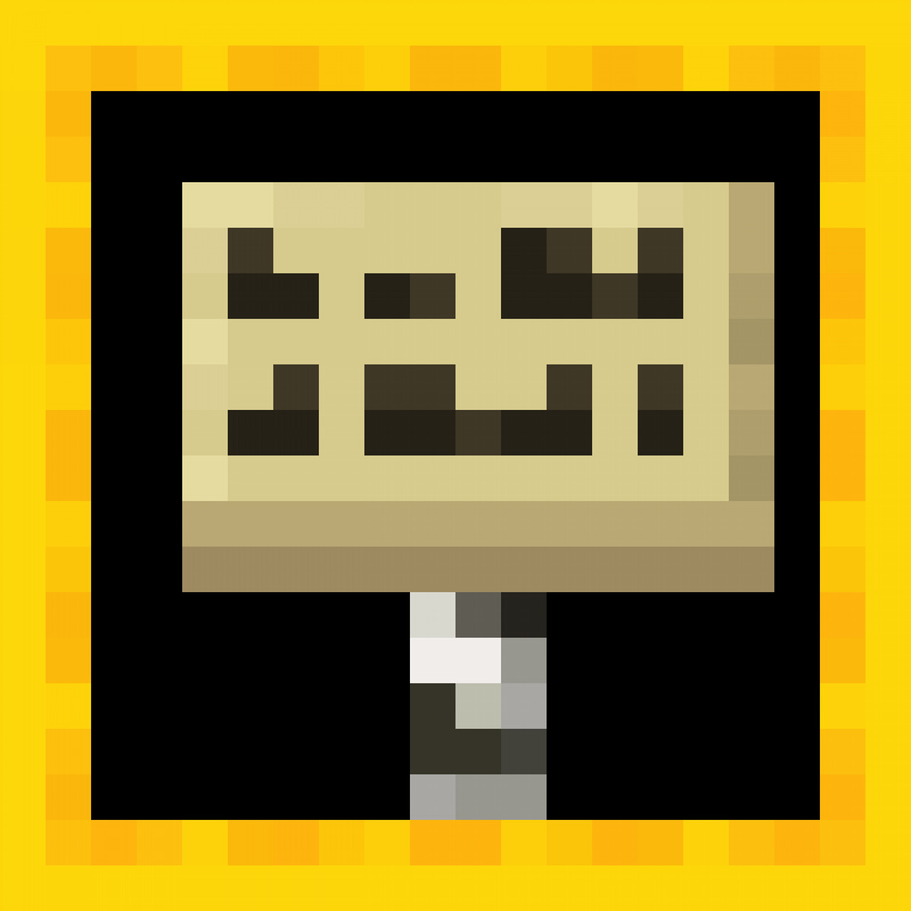 Better Sign Icons Minecraft Texture Pack