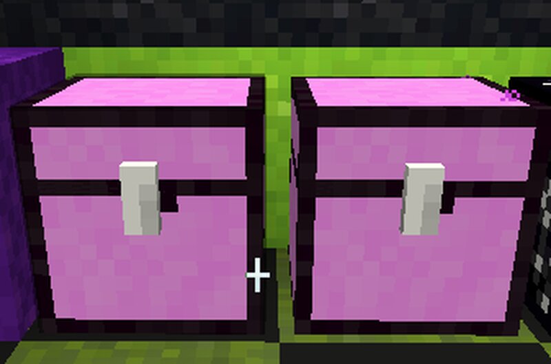 pinkstuff Minecraft Texture Pack