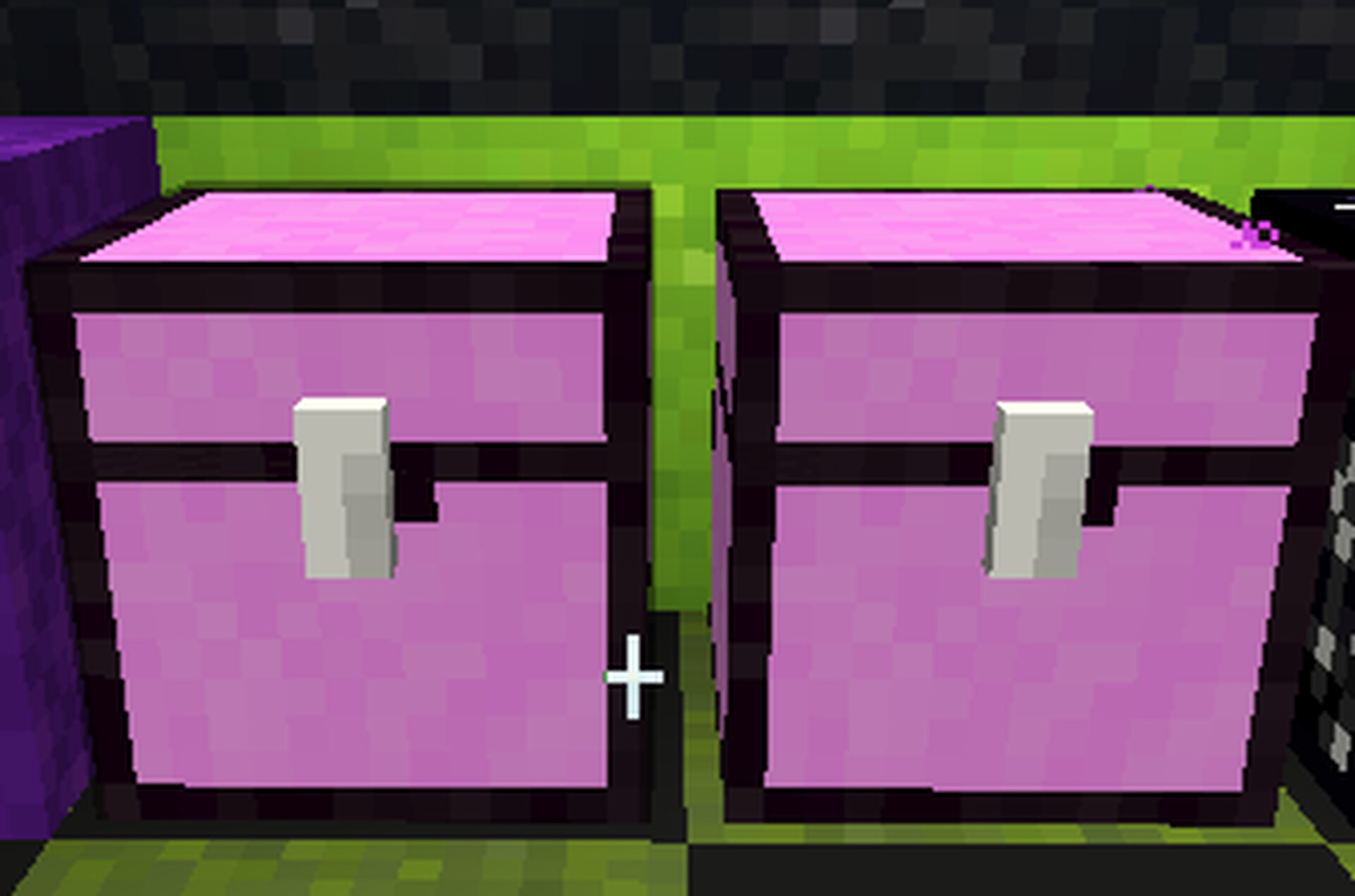 pinkstuff Minecraft Texture Pack