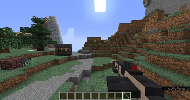 Crossbow To Kraber Minecraft Texture Pack