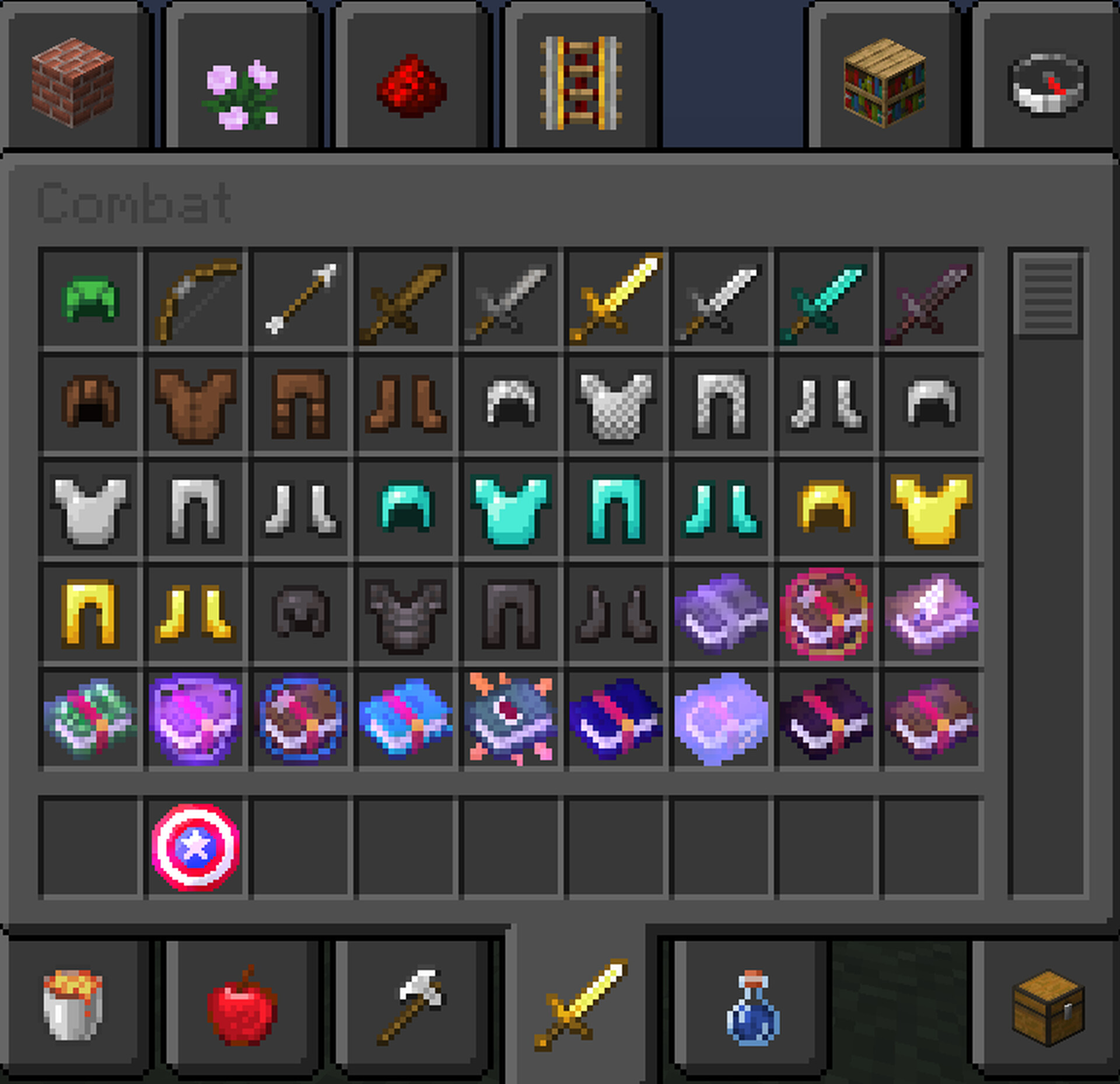 Custom best Minecraft Texture Pack