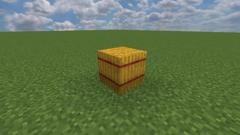 Improved Crops Minecraft Texture Pack