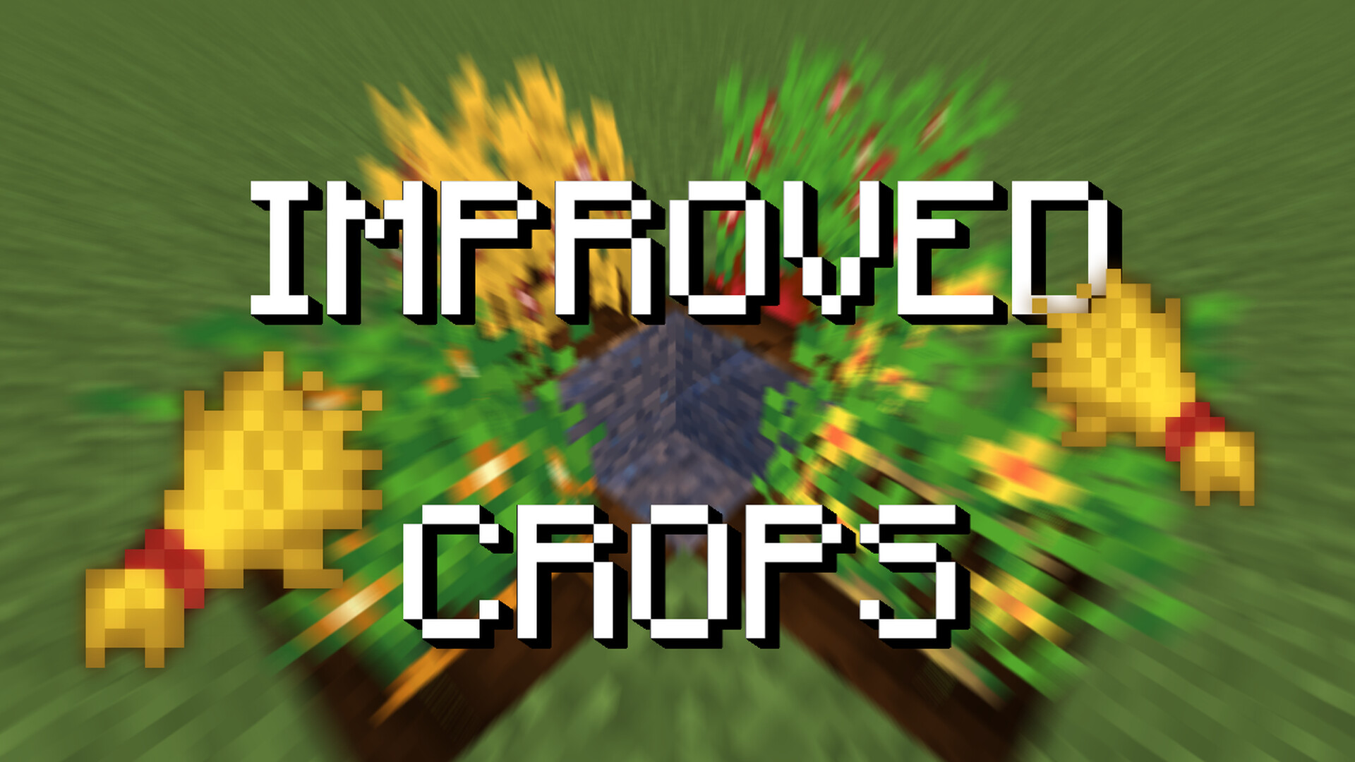 Improved Crops Minecraft Texture Pack