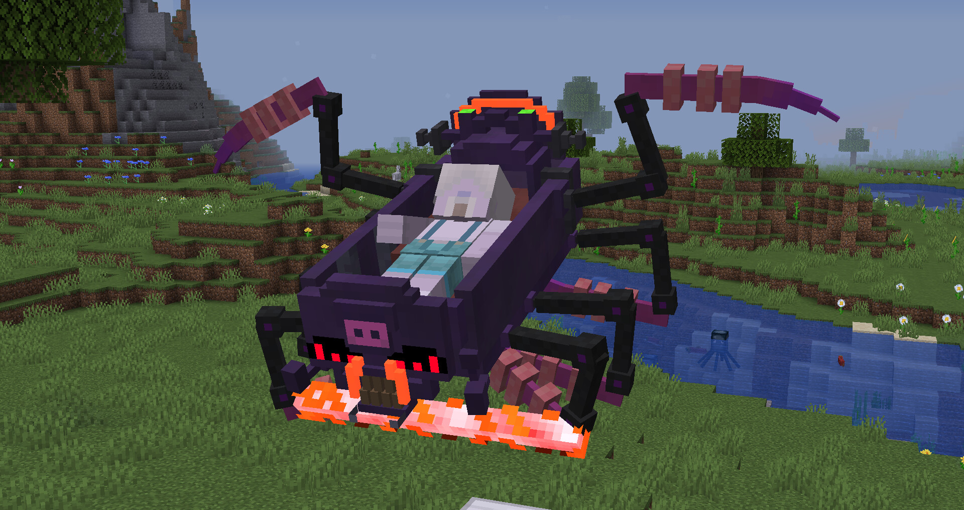 The Mother 3 Porky Pack Minecraft Texture Pack