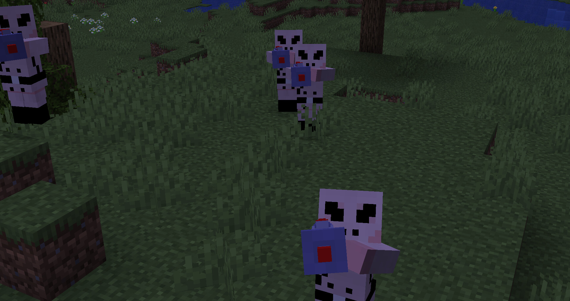 The Mother 3 Porky Pack Minecraft Texture Pack