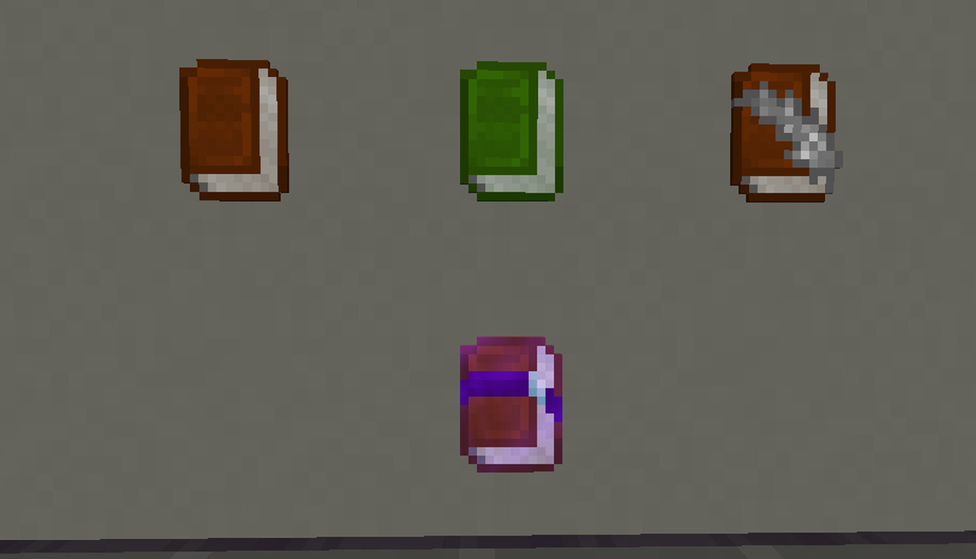 Alt Book Minecraft Texture Pack