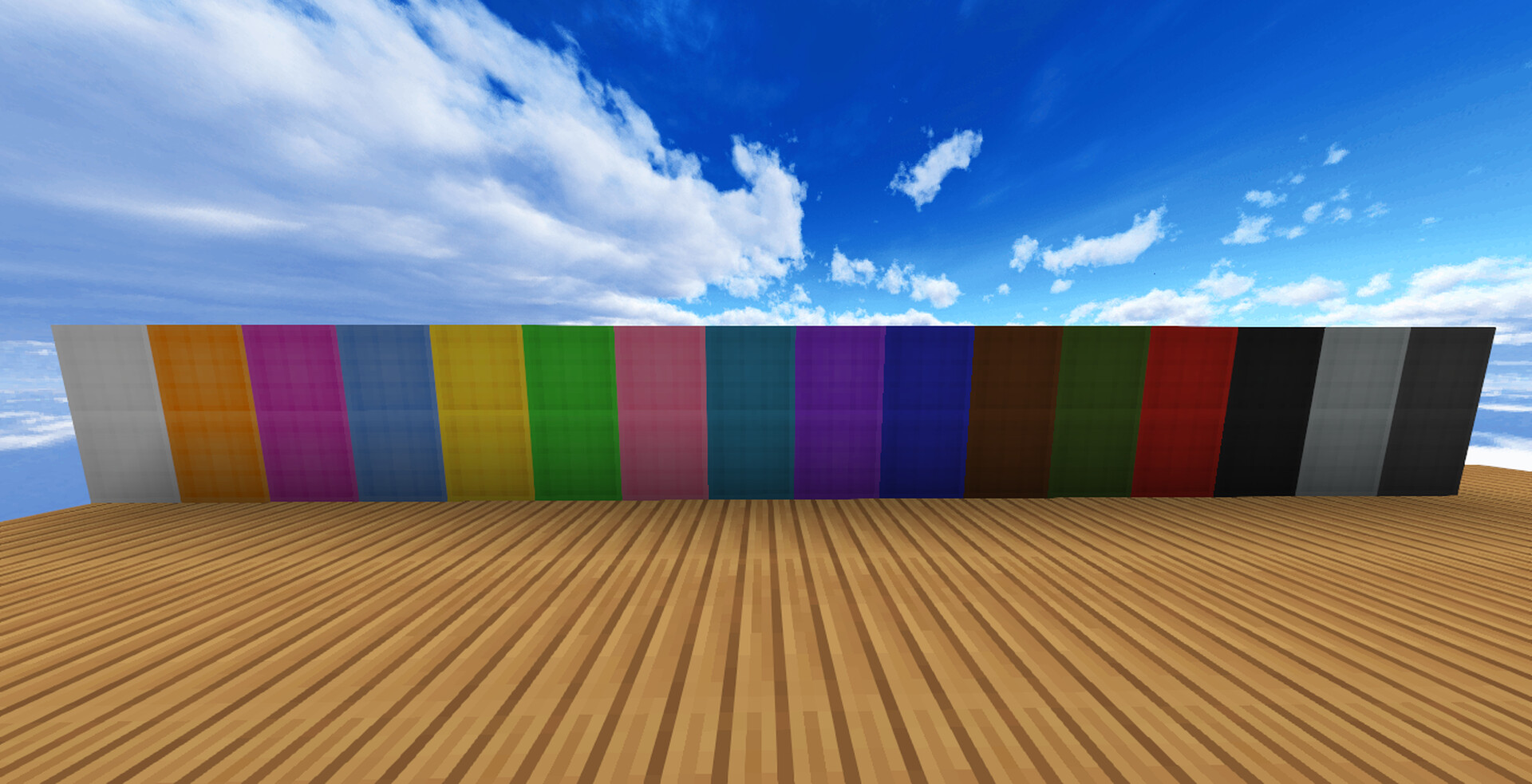 Nebula [16x] Minecraft Texture Pack