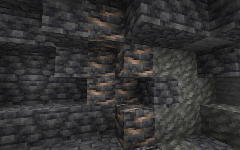 Snapshot 20w08a Iron Ore Minecraft Texture Pack