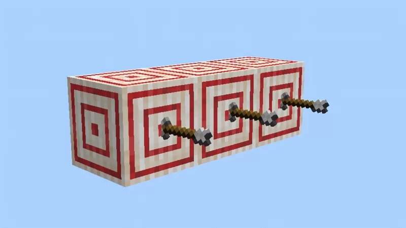Sprite Arrows Minecraft Texture Pack