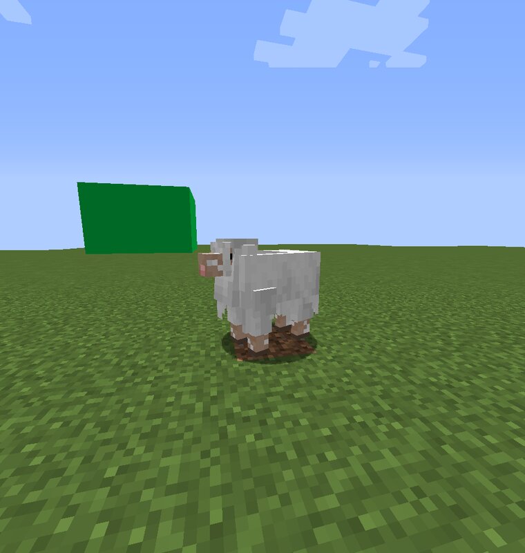 Shiny's Better Sheep v1 Minecraft Texture Pack