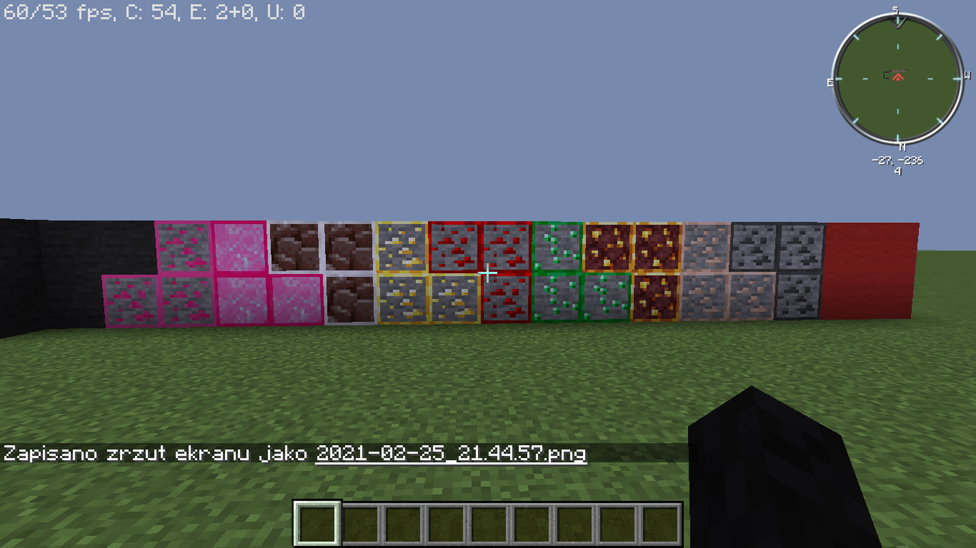 Apexowi_txt ;) Minecraft Texture Pack