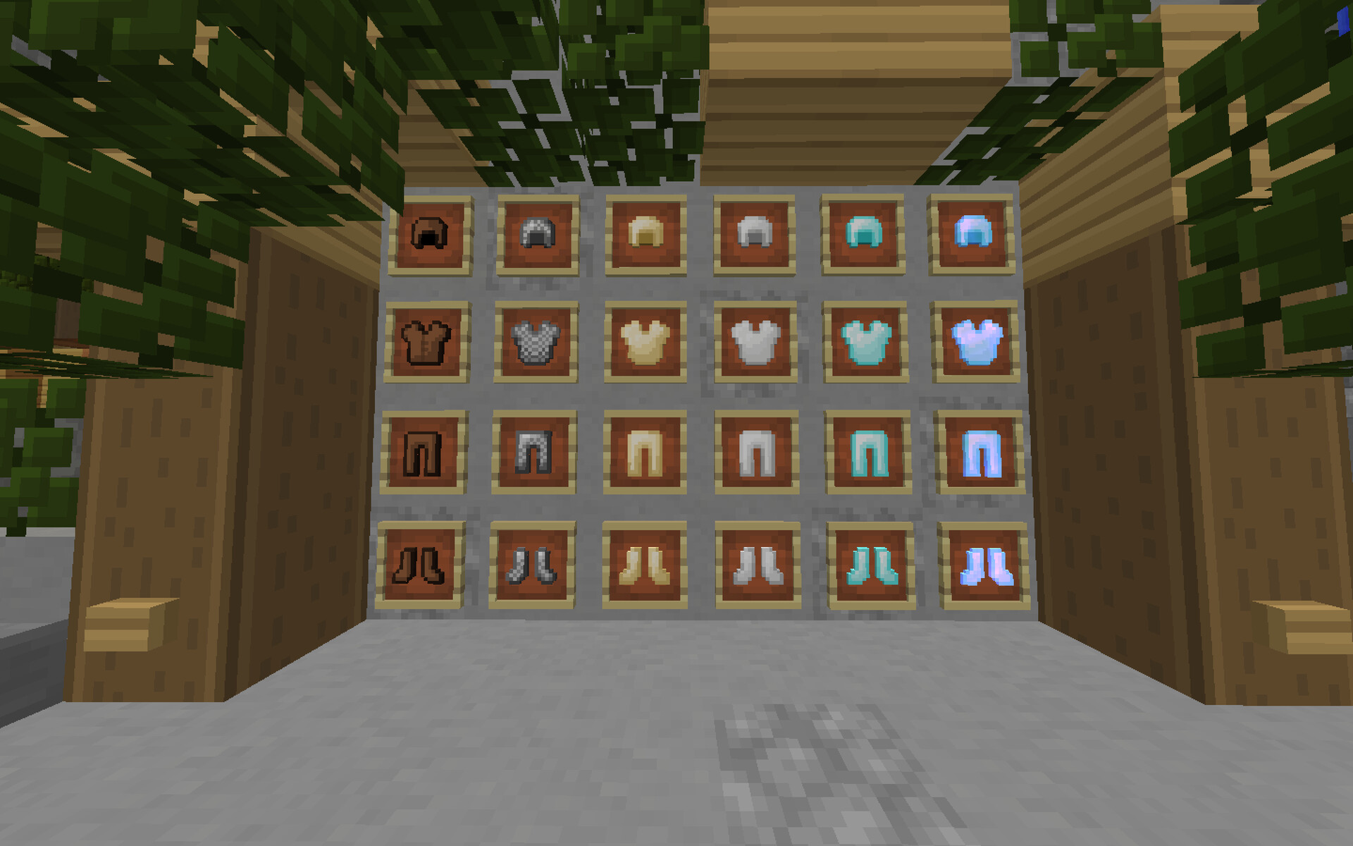 Midnight Brights PvP 1.8.9 Minecraft Texture Pack