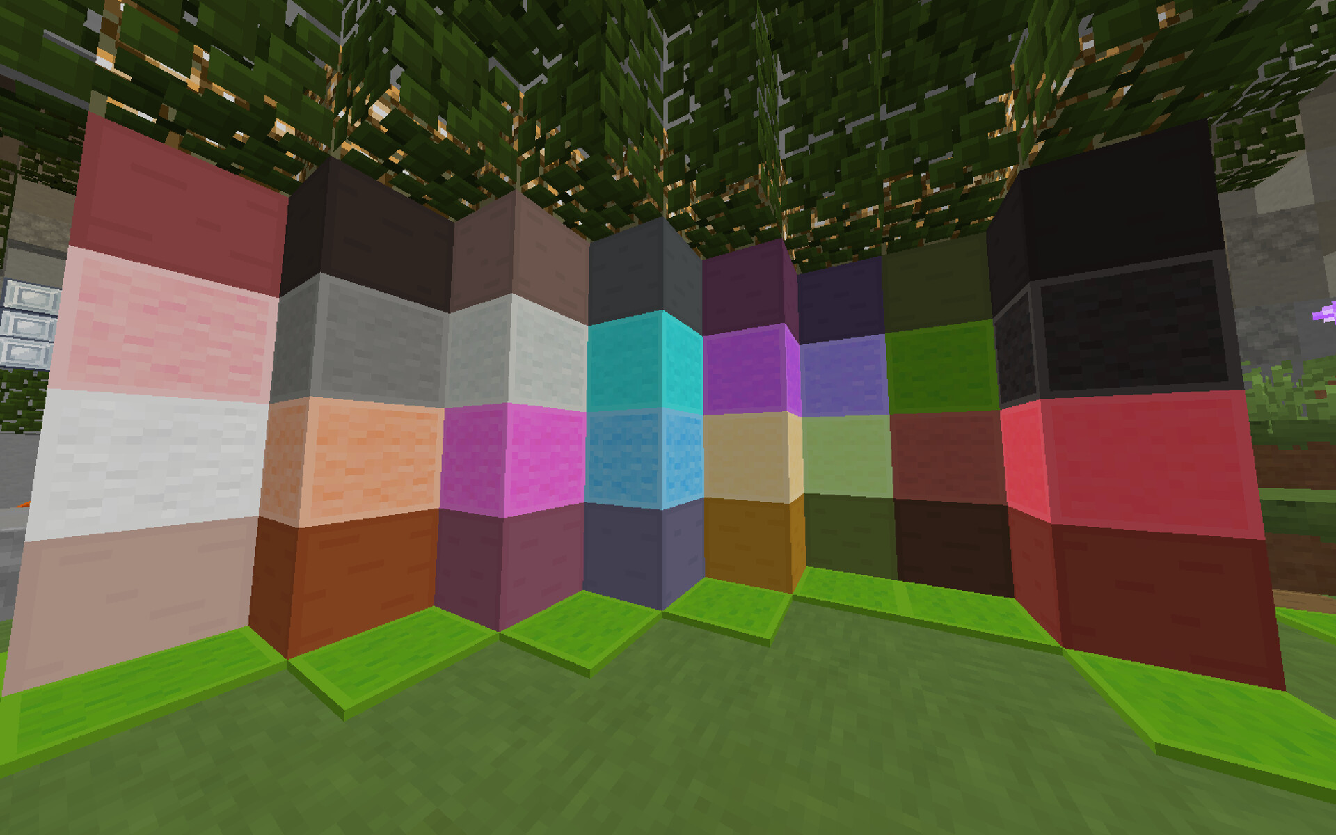 Midnight Brights PvP 1.8.9 Minecraft Texture Pack