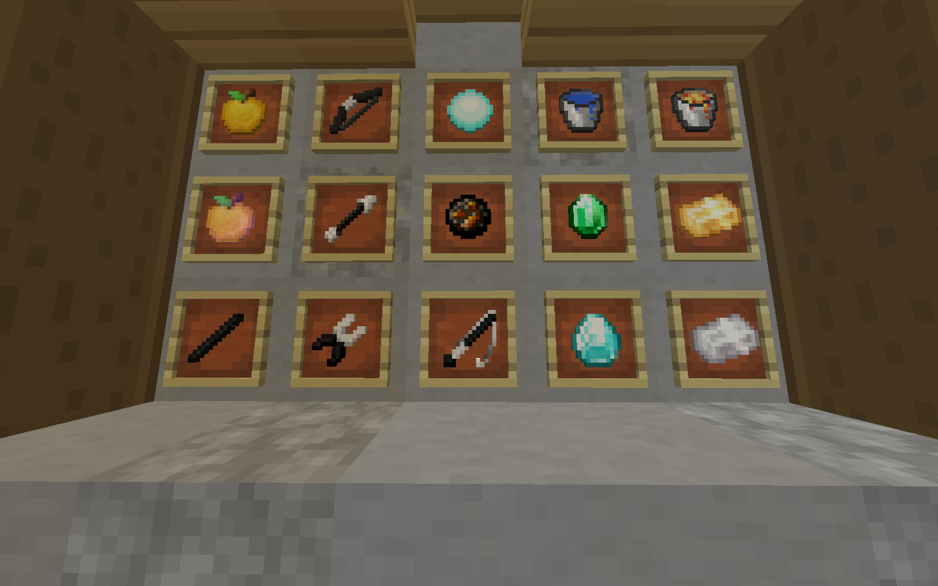 Midnight Brights PvP 1.8.9 Minecraft Texture Pack