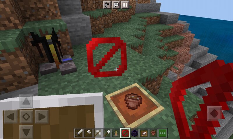 rust dust tweaks Minecraft Texture Pack