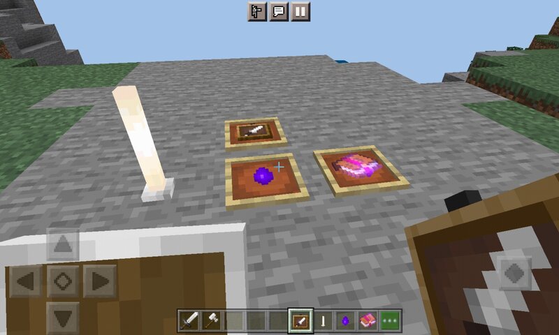 rust dust tweaks Minecraft Texture Pack