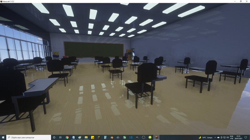 Canis Texture 1.12.2 Minecraft Texture Pack