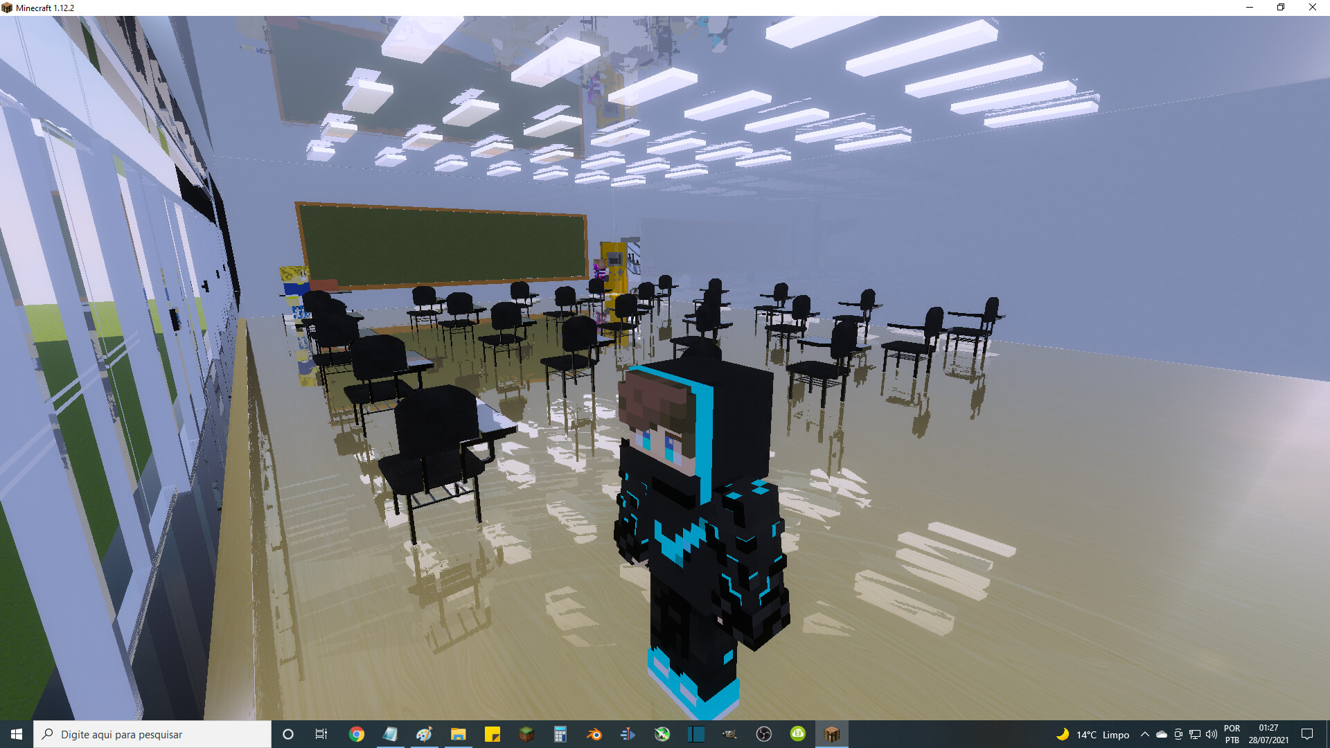 Canis Texture 1.12.2 Minecraft Texture Pack