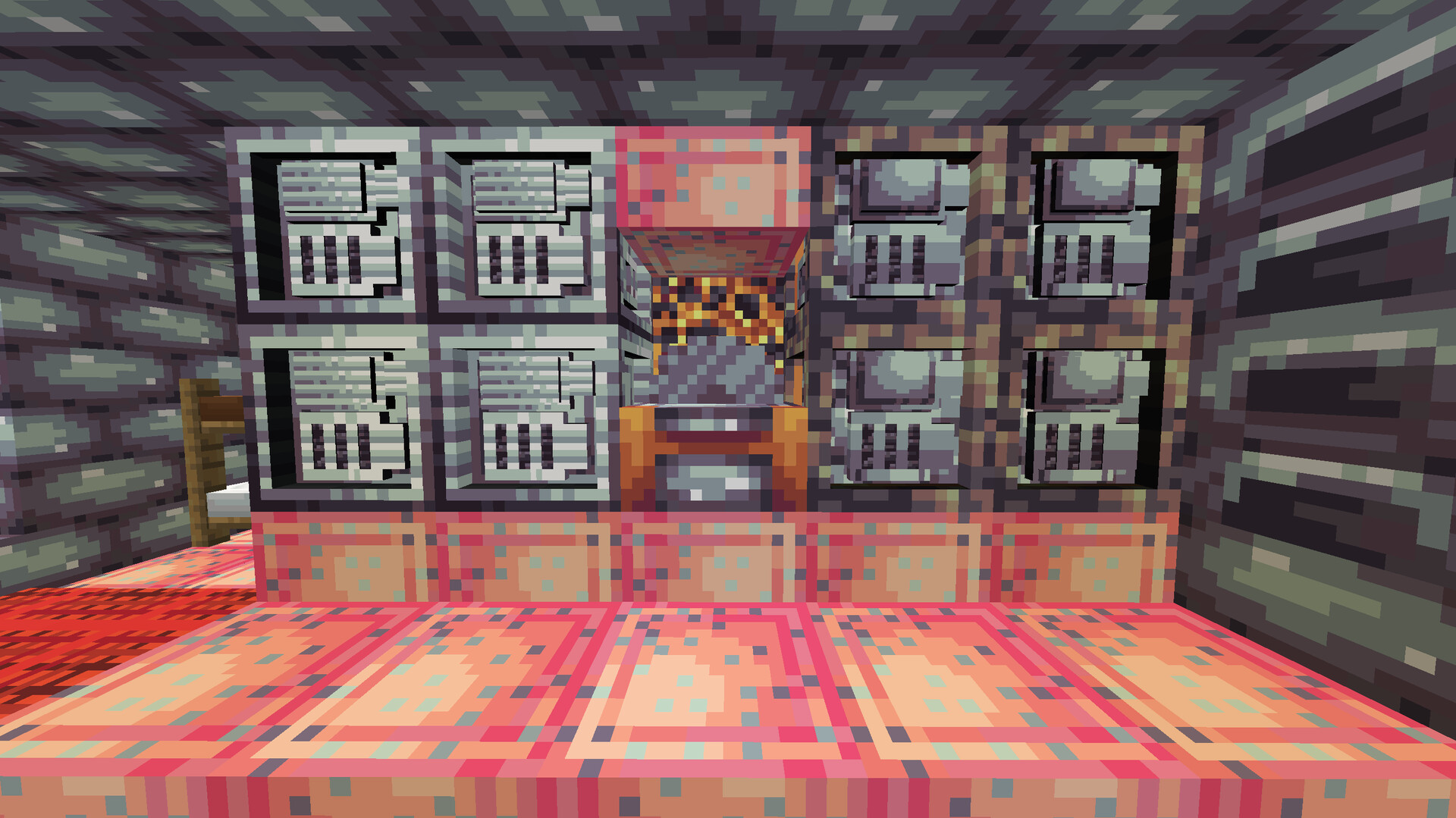 Smoker n' Blast Furnace Remodels Minecraft Texture Pack