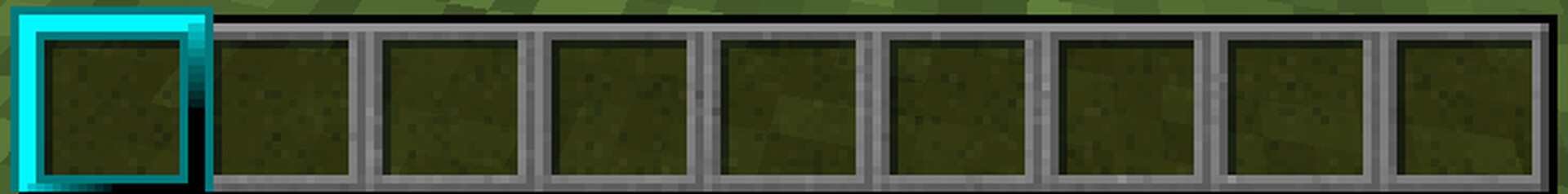 Oakljens Light Blue Gui Minecraft Texture Pack