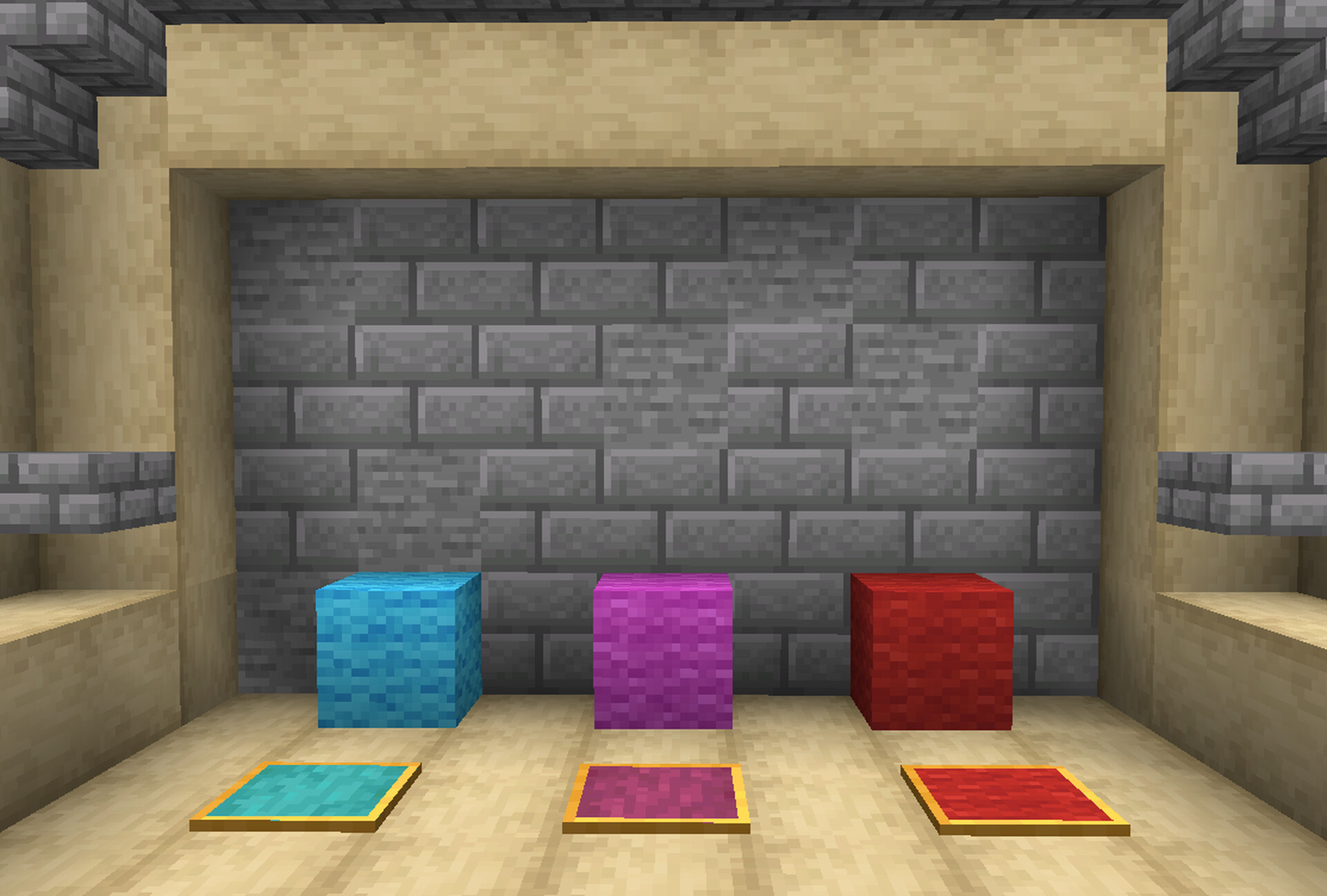 Useful Carpets Minecraft Texture Pack