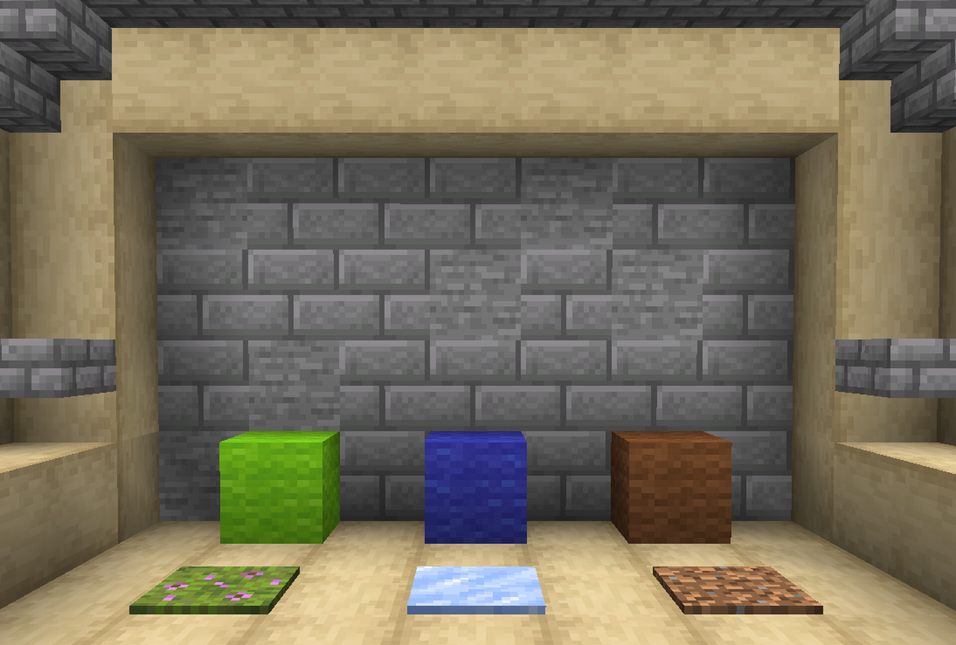 Useful Carpets Minecraft Texture Pack