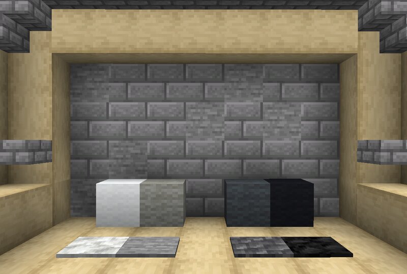 Useful Carpets Minecraft Texture Pack