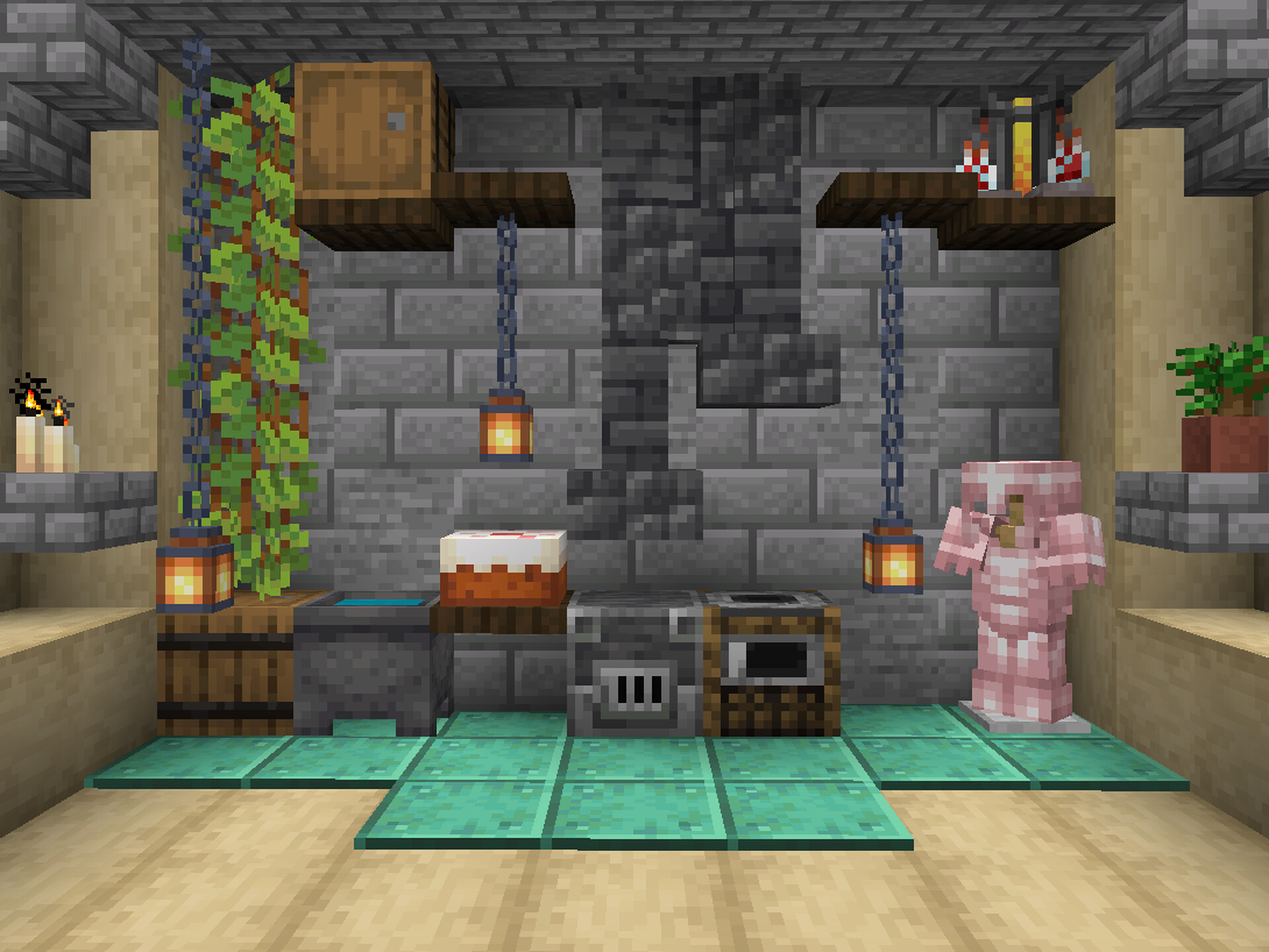 Useful Carpets Minecraft Texture Pack