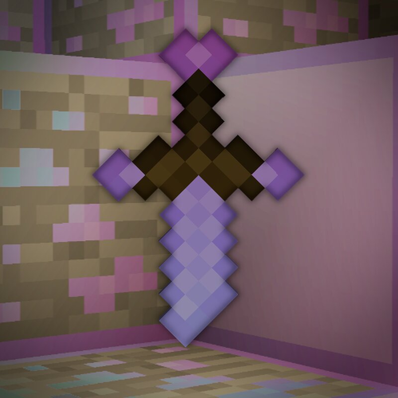 Krystallyzed 16x (Unfinished) Minecraft Texture Pack