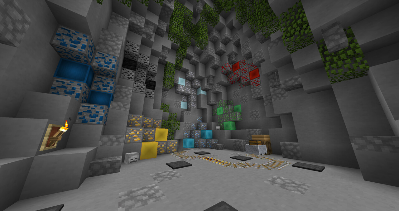 pantone [16x]! Minecraft Texture Pack