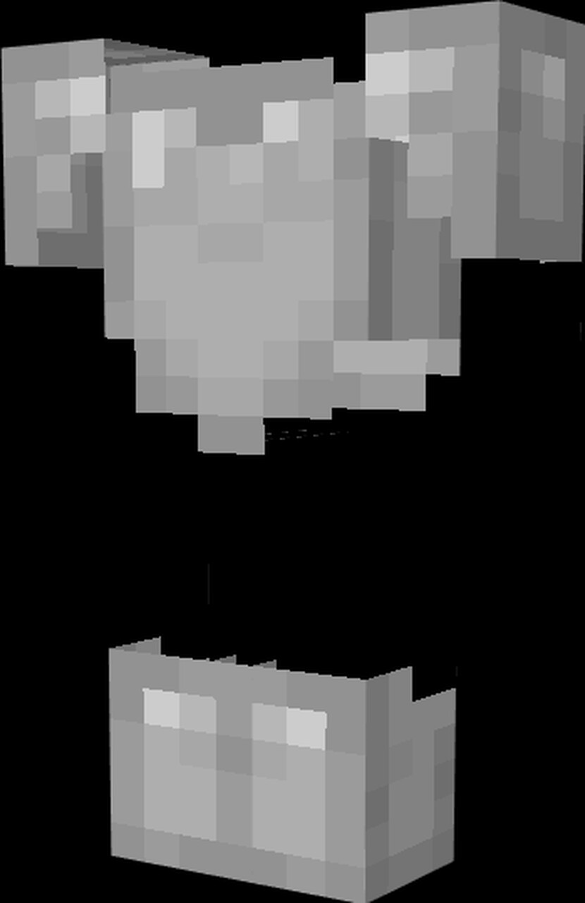 Enhanced Iron Armor Minecraft Texture Pack