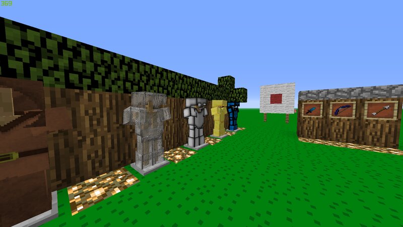 Cosmic Blue Minecraft Texture Pack