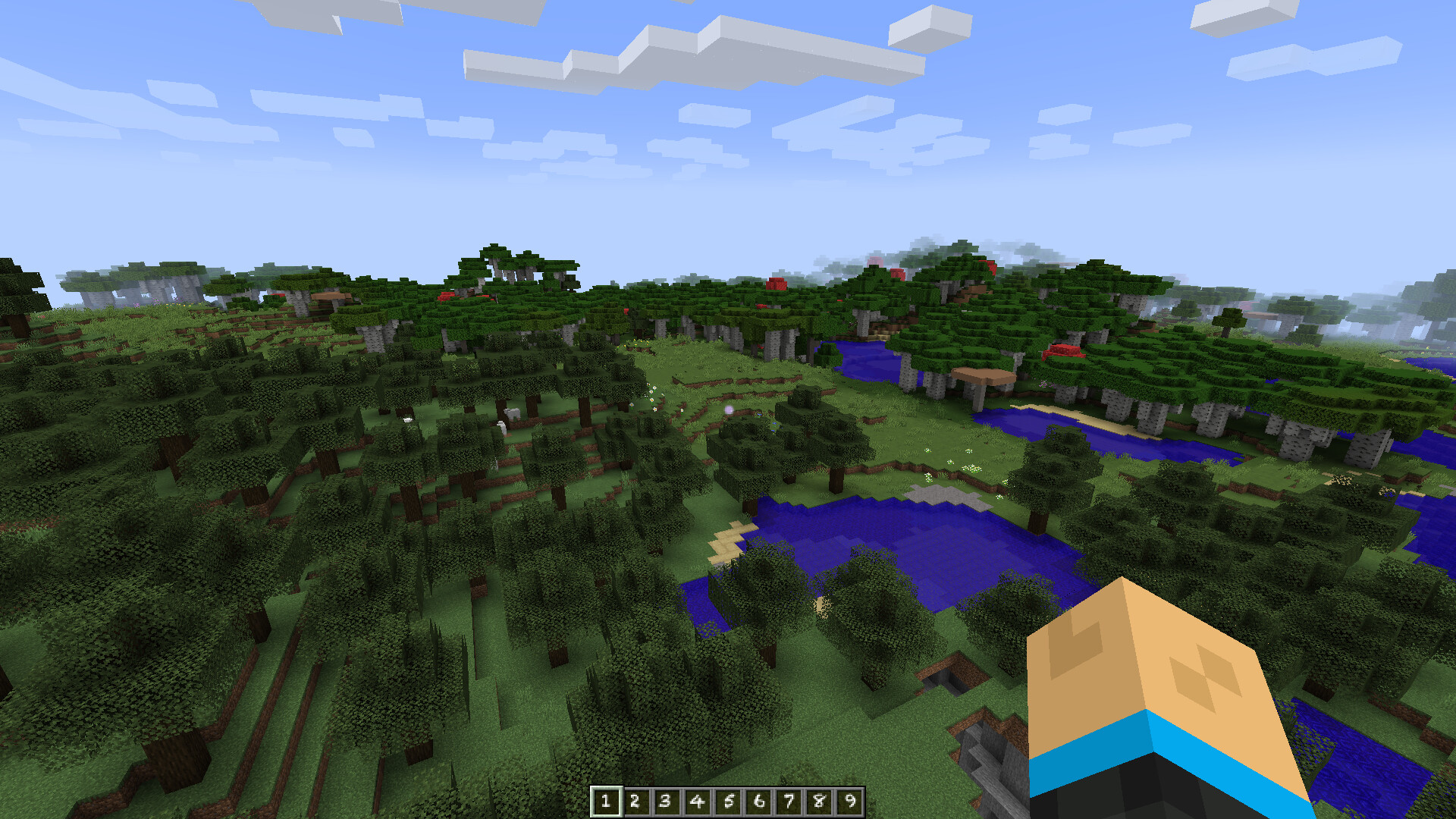 CURSED (Original) Minecraft Texture Pack