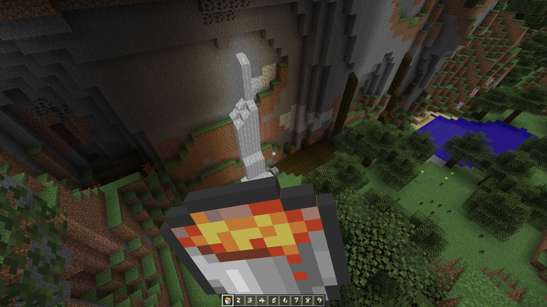 CURSED (Original) Minecraft Texture Pack