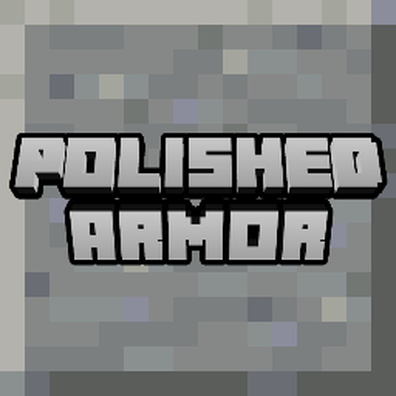 Polished Armor Minecraft Texture Pack