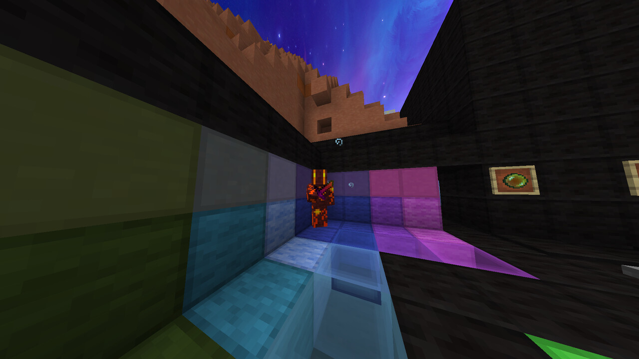 Magicspell's Default Edit (1.8.9) [16x] Minecraft Texture Pack