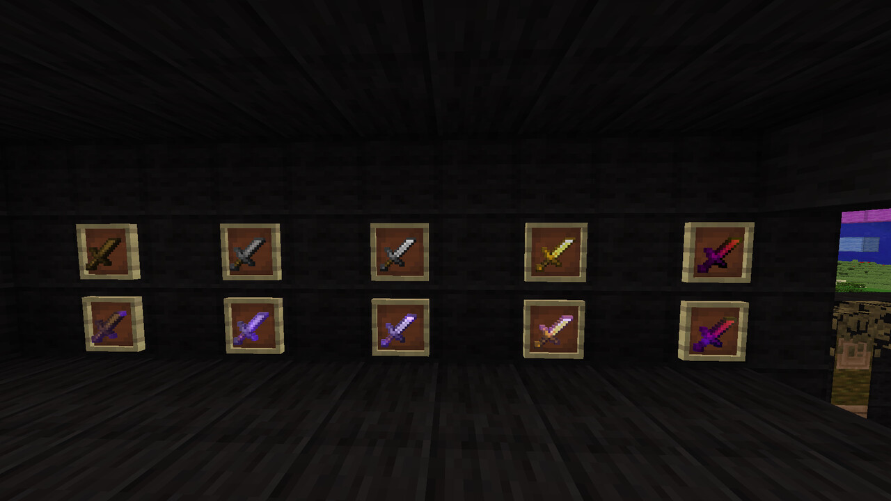 Magicspell's Default Edit (1.8.9) [16x] Minecraft Texture Pack