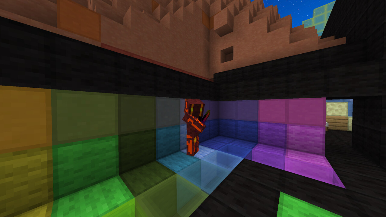 Magicspell's Default Edit (1.8.9) [16x] Minecraft Texture Pack