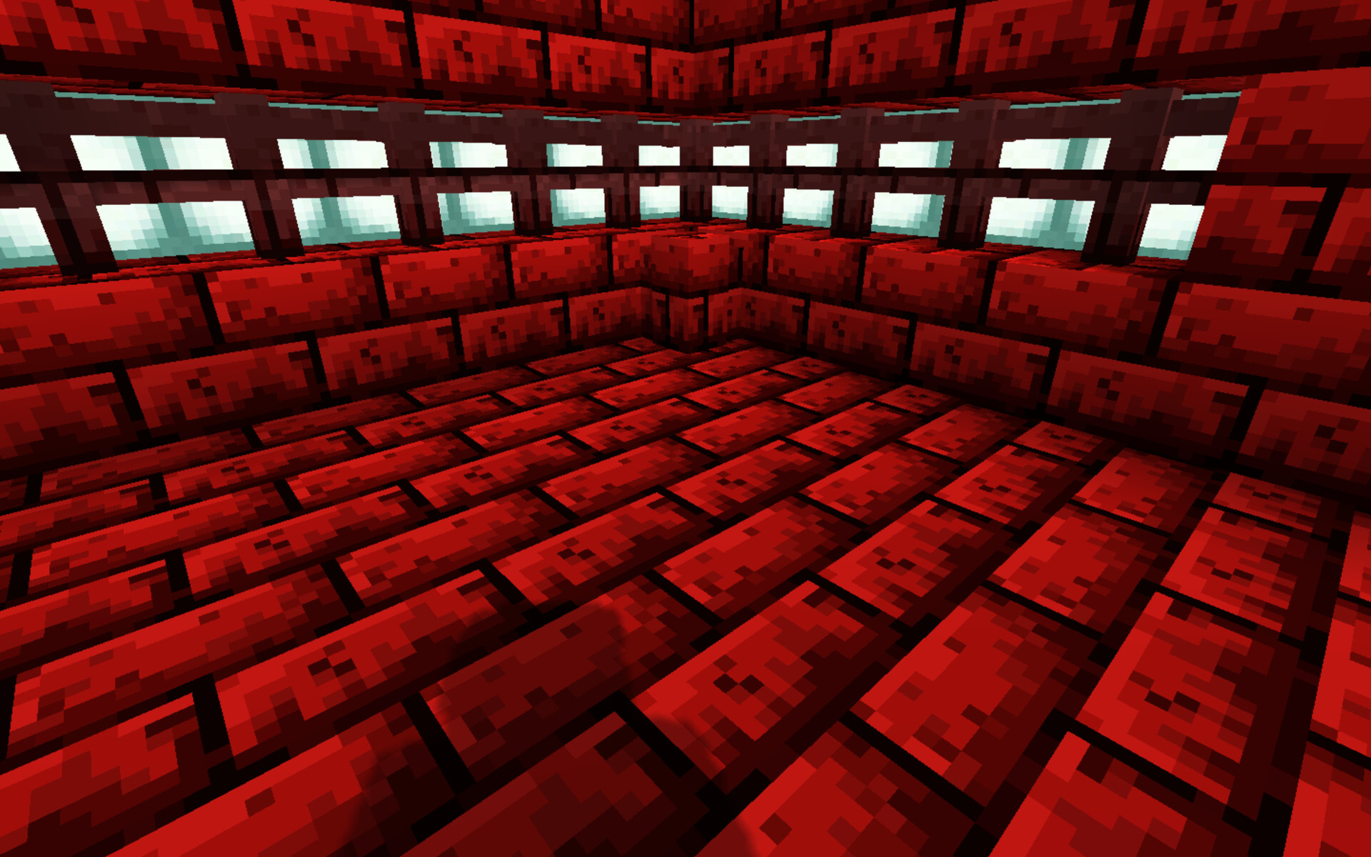 CVP's Updated Nether Bricks Minecraft Texture Pack