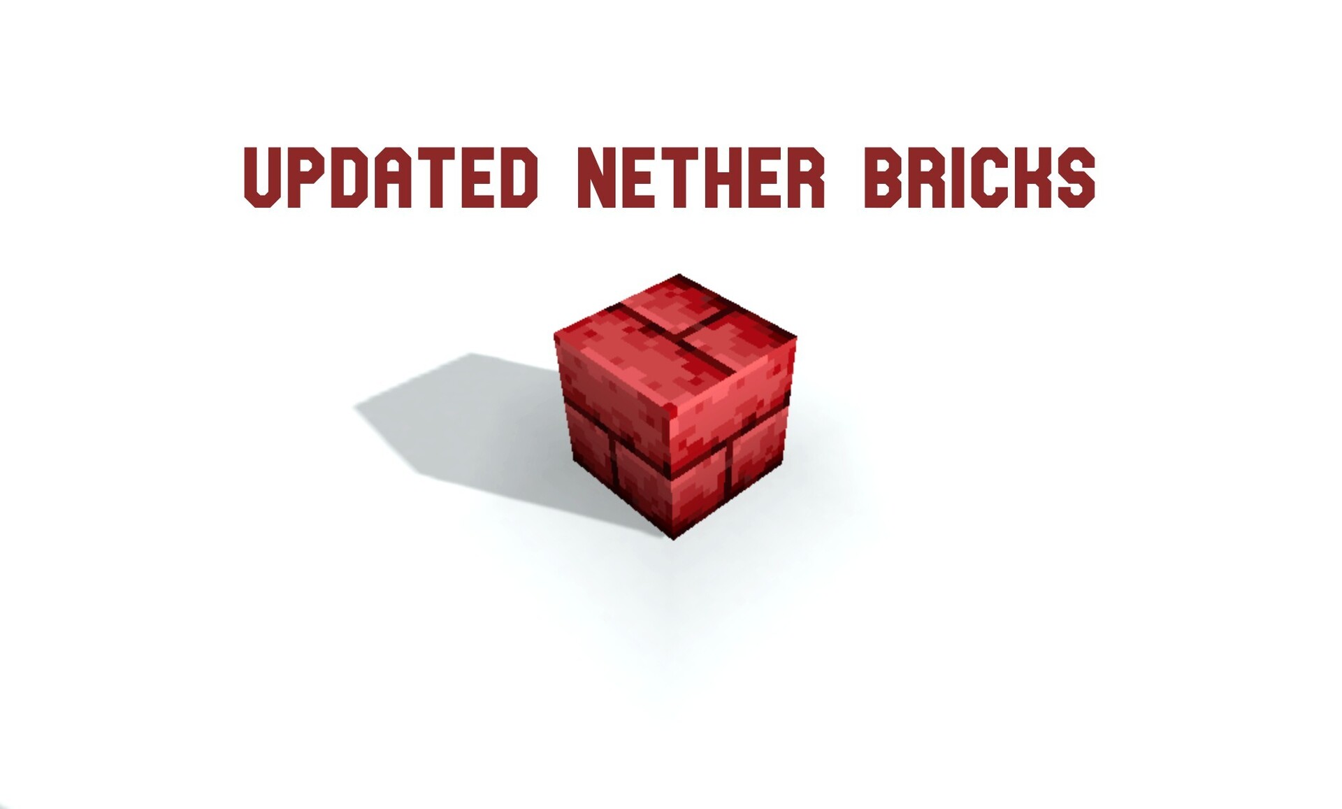 CVP's Updated Nether Bricks Minecraft Texture Pack