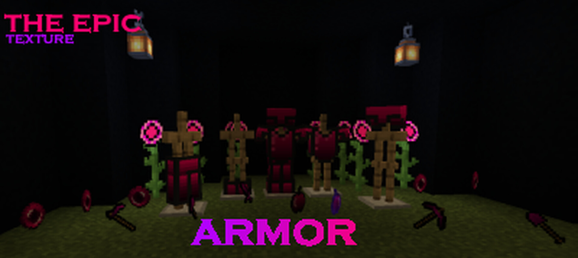 THE EPIC (Beta) Minecraft Texture Pack