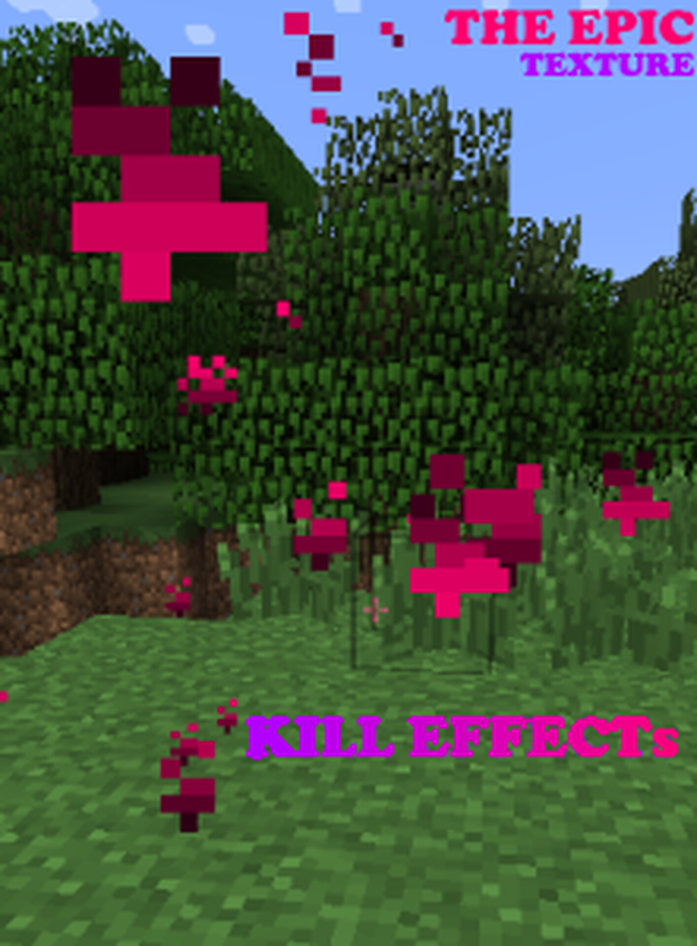 THE EPIC (Beta) Minecraft Texture Pack