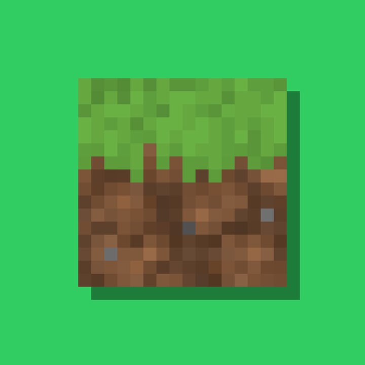 Jappa Dirt Minecraft Texture Pack