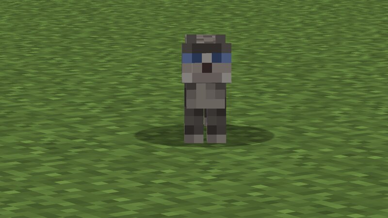 Grey Tabbies Minecraft Texture Pack