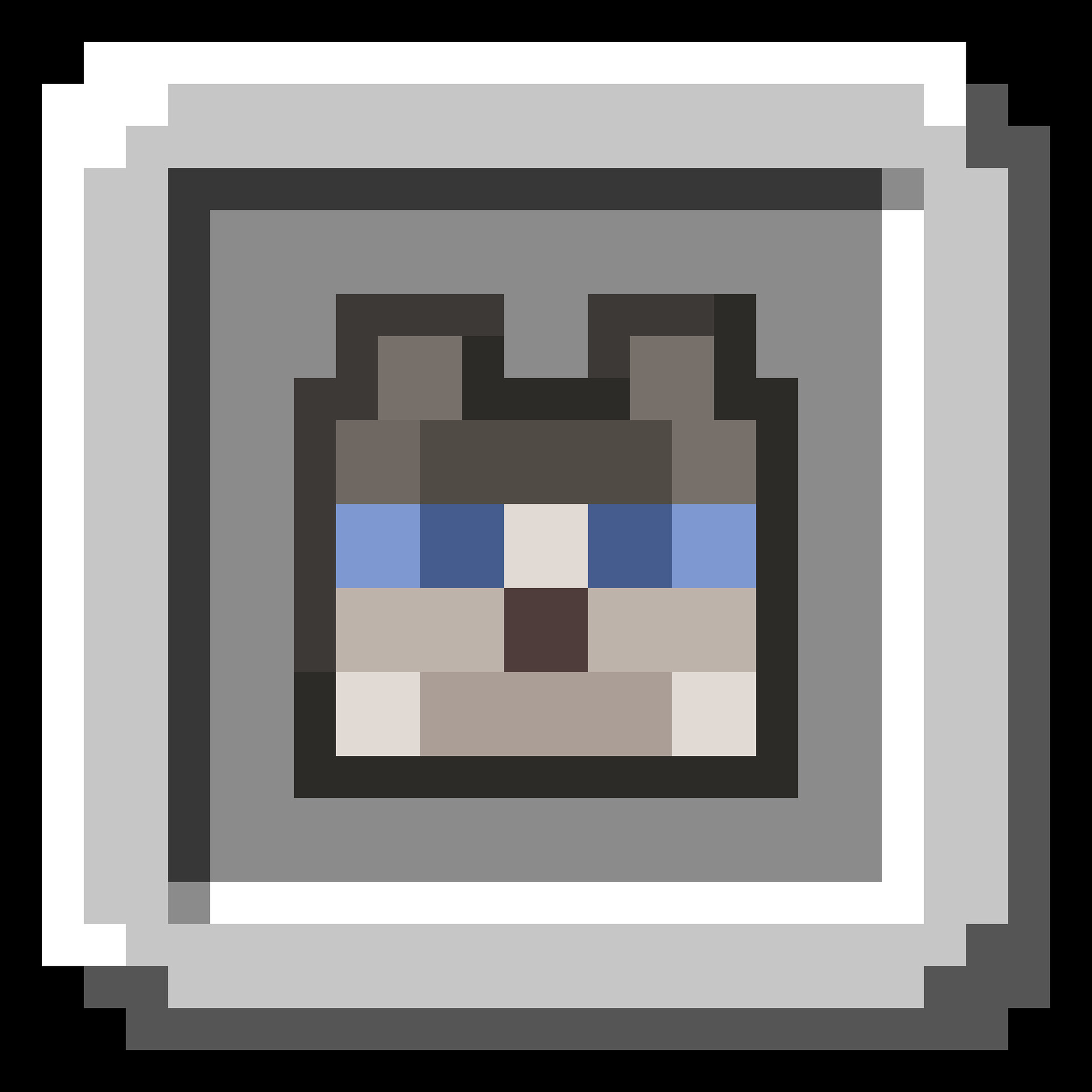 Grey Tabbies Minecraft Texture Pack