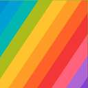 Raindow XP Bar For Java Minecraft Texture Pack