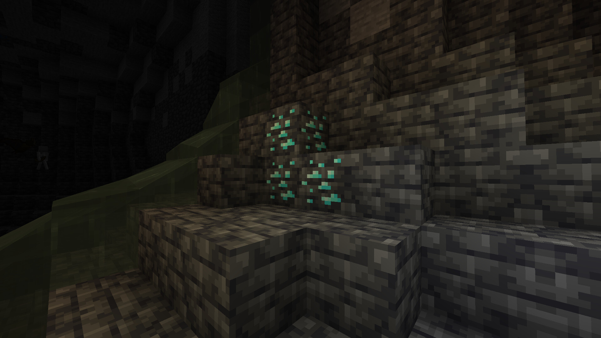 Grimstone Ores Minecraft Texture Pack