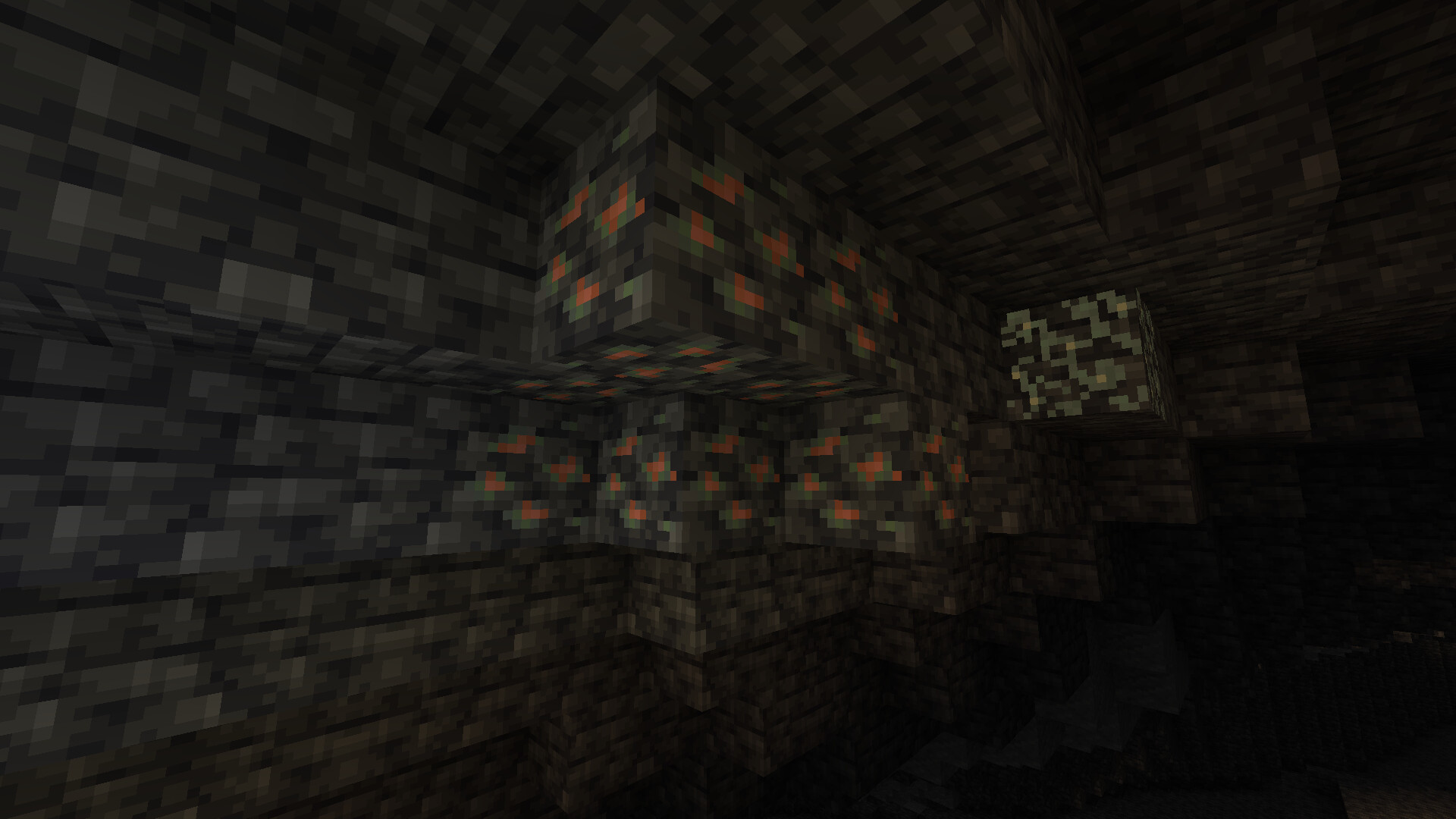 Grimstone Ores Minecraft Texture Pack