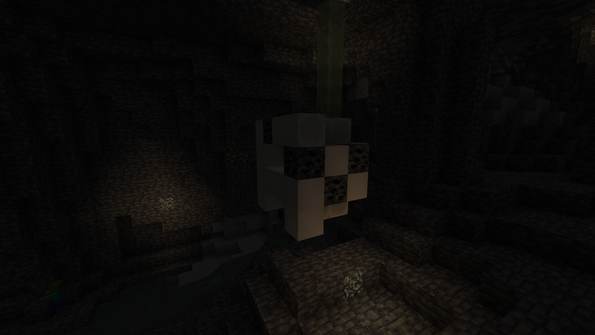 Grimstone Ores Minecraft Texture Pack